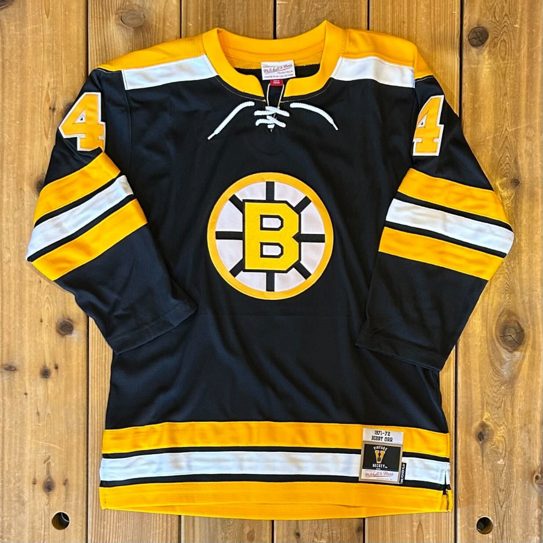 bobby orr jersey