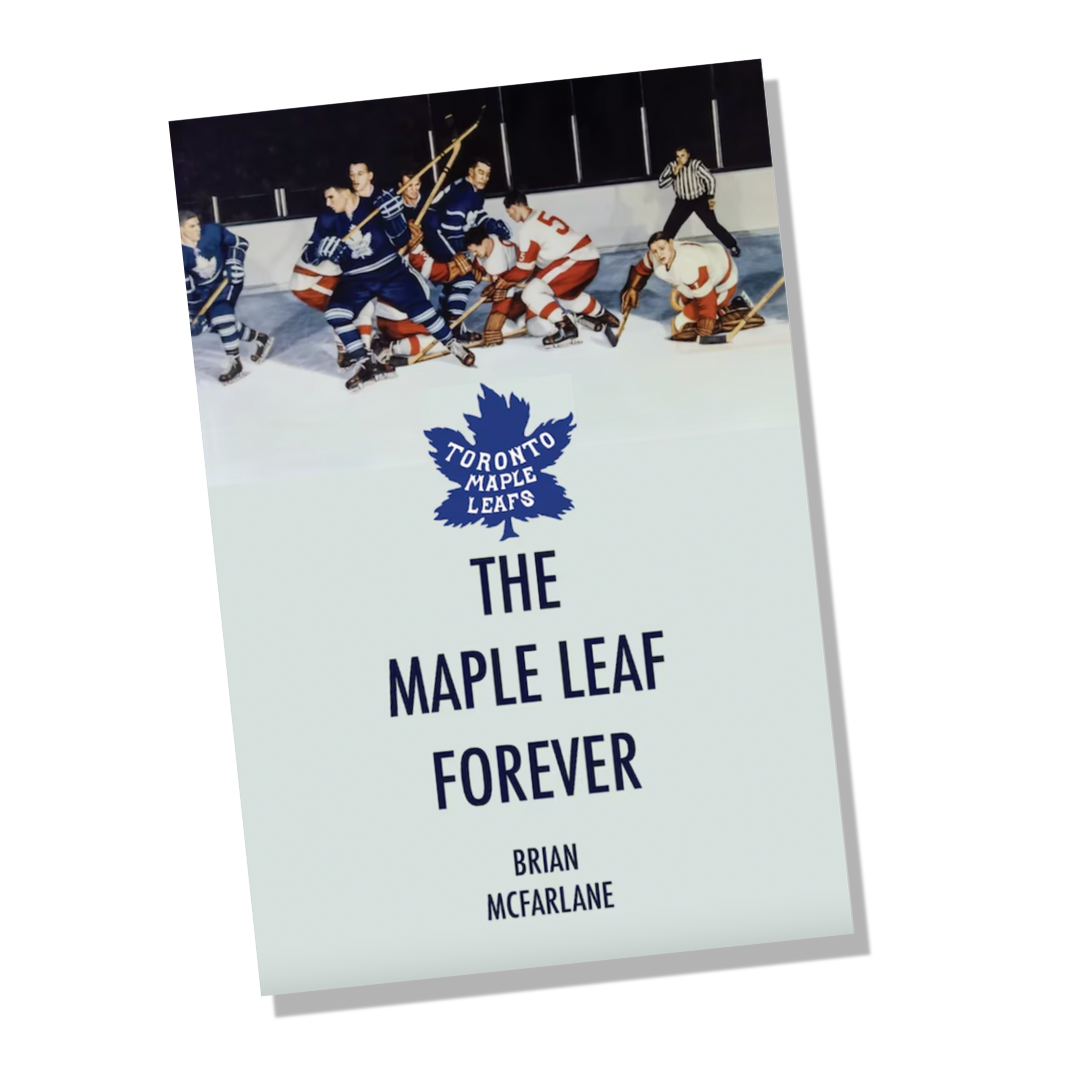 The Maple Leaf Forever – The Sport Gallery