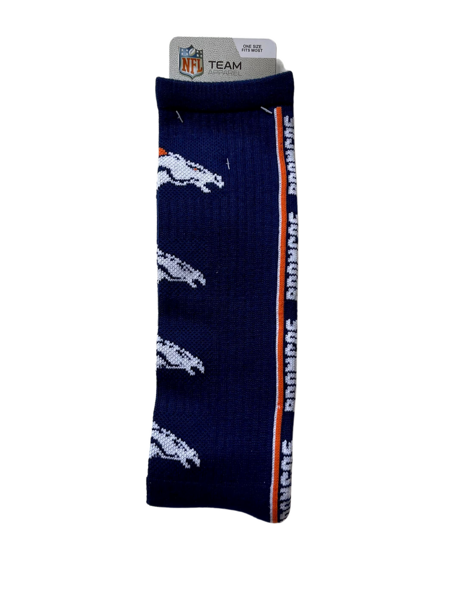 Denver Broncos Pro Stripe Socks – The Sport Gallery
