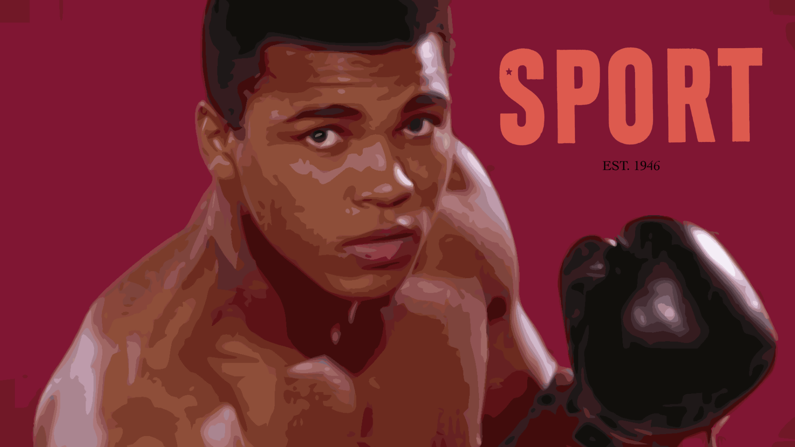 Muhammad Ali Then And Now