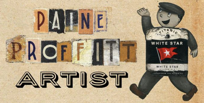 Paine Proffitt Paintings – The Sport Gallery