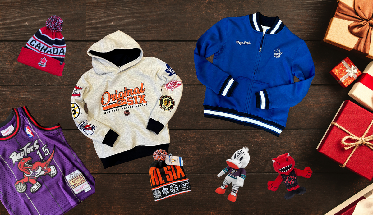 Sports Gifts for Kids | Retro Sports Apparel, Games, Hats, and ...