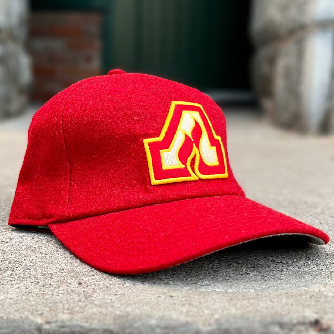 Atlanta Flames NHL Vintage Archive Legend Cap – The Sport Gallery