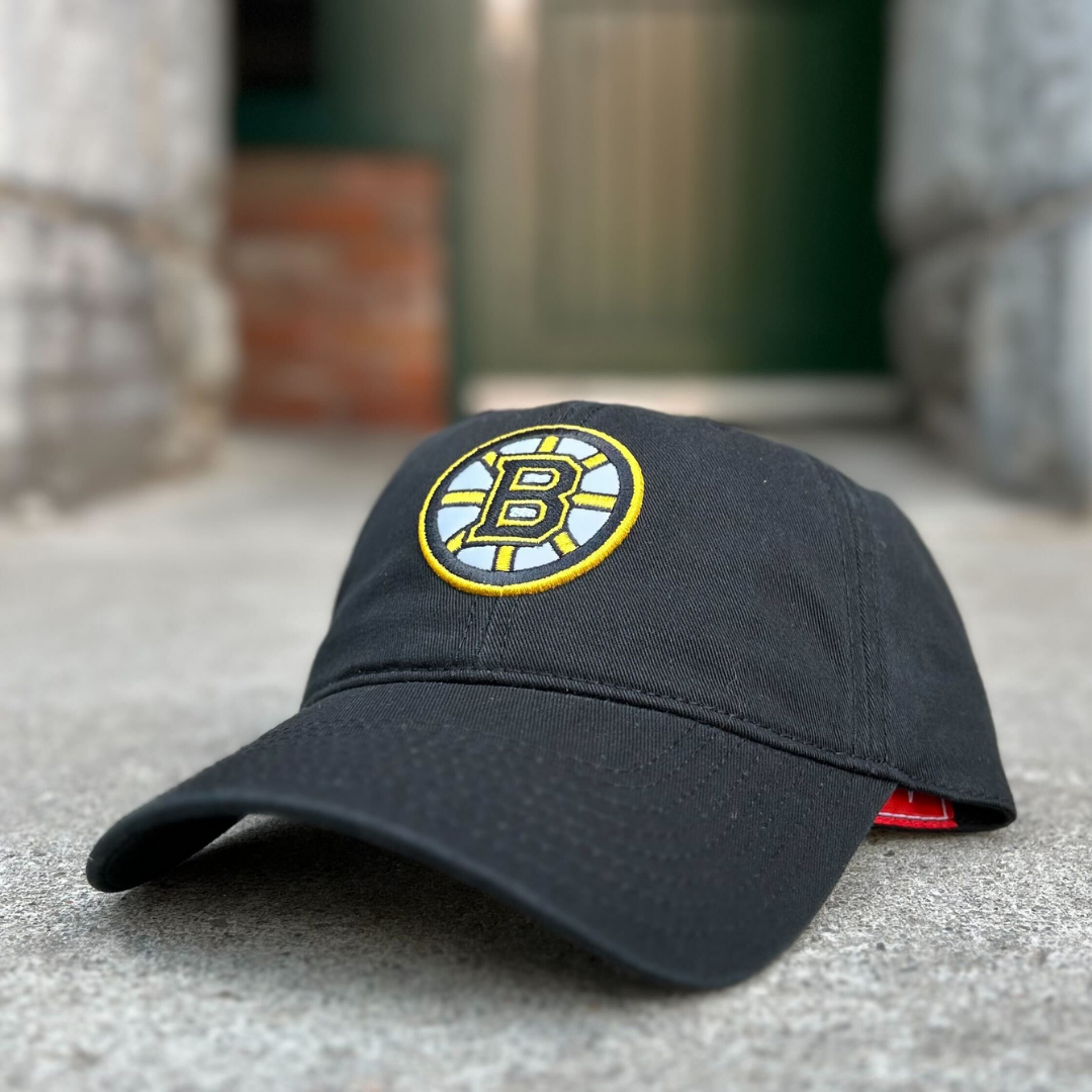 Boston Bruins NHL Blue Line Cap – The Sport Gallery