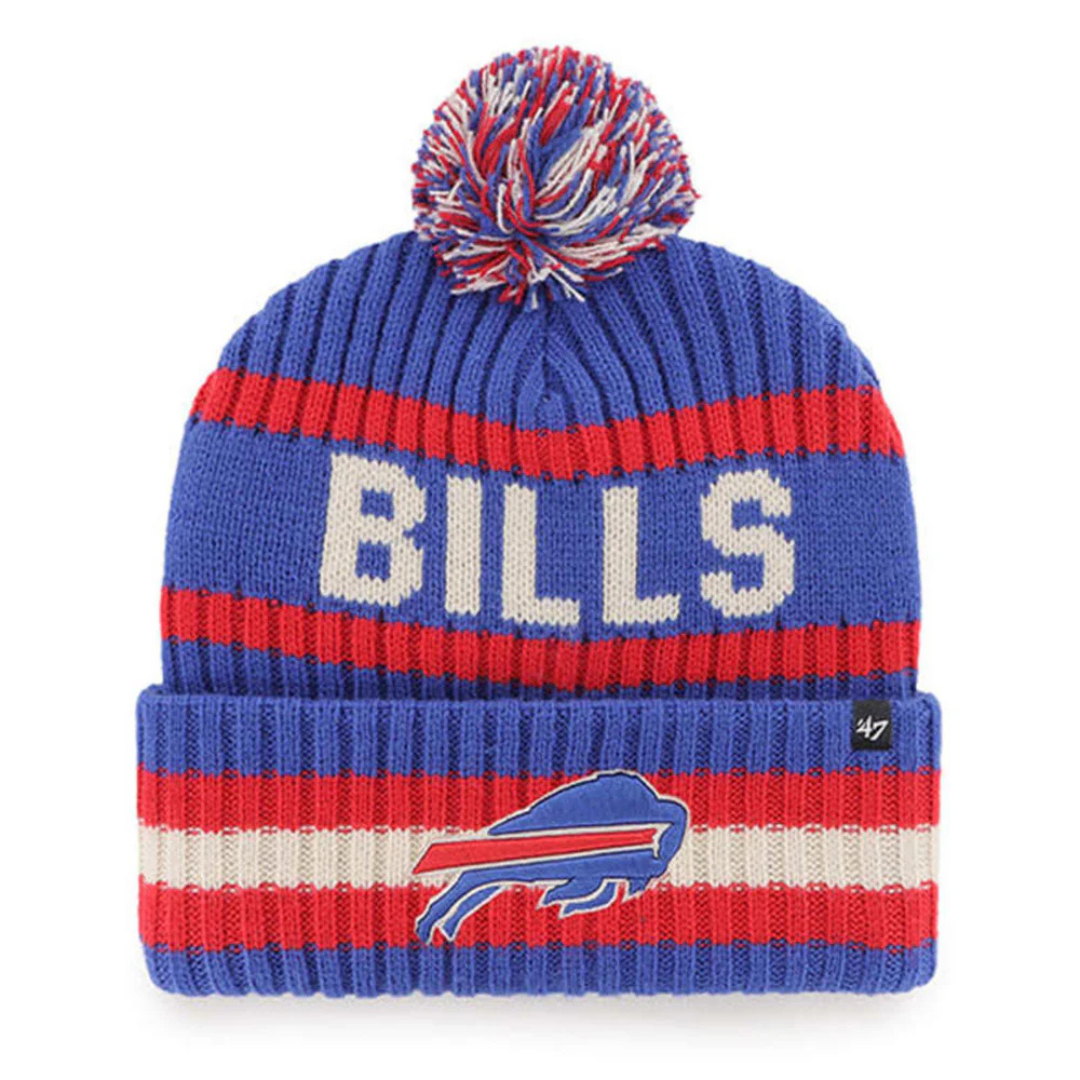 Buffalo Bills NFL Bering Toque – The Sport Gallery