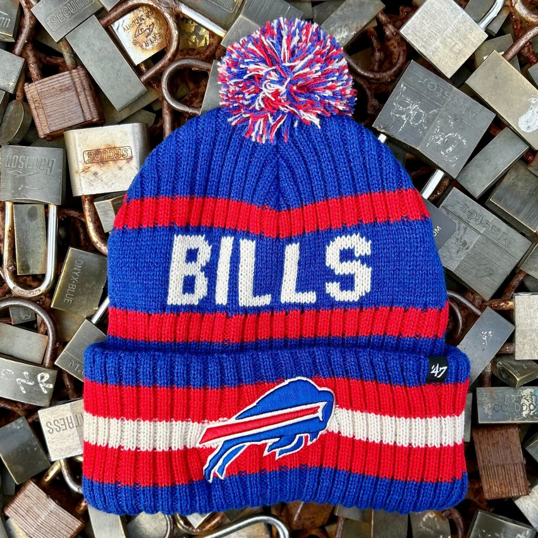 Buffalo Bills NFL Bering Toque – The Sport Gallery