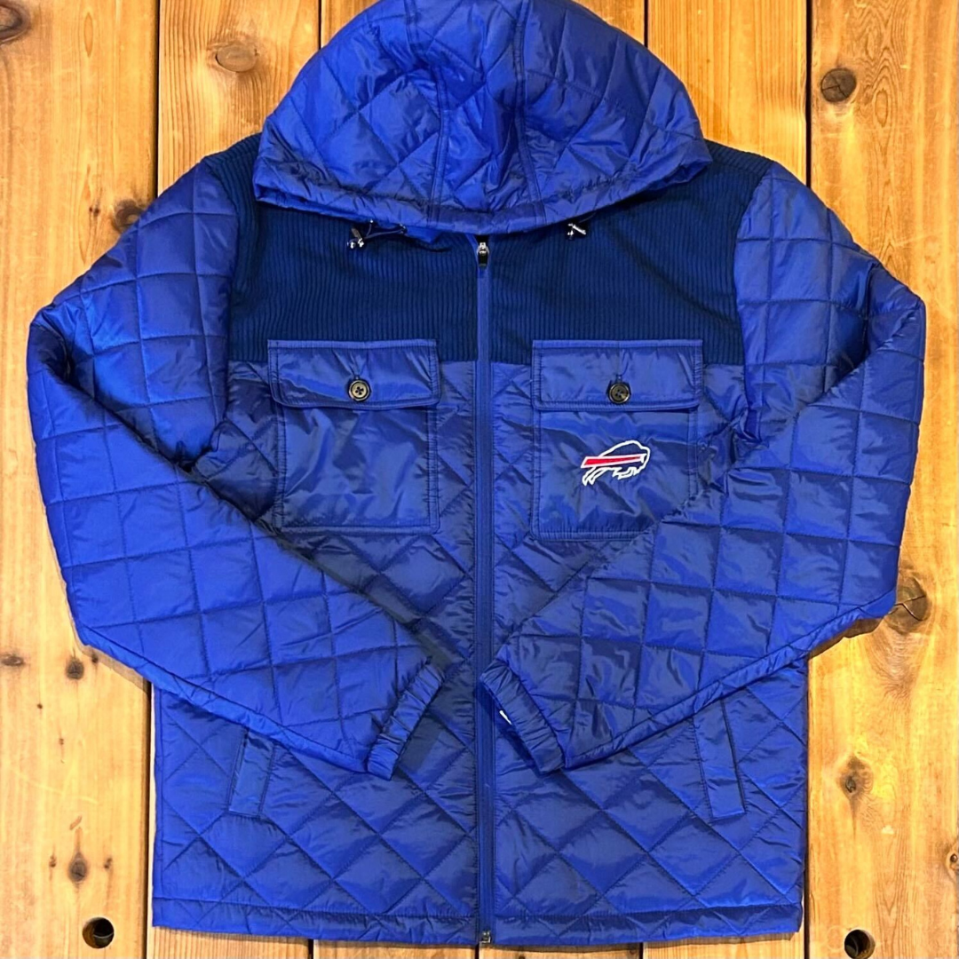 Buffalo Bills NFL Frontier Jacket – The Sport Gallery