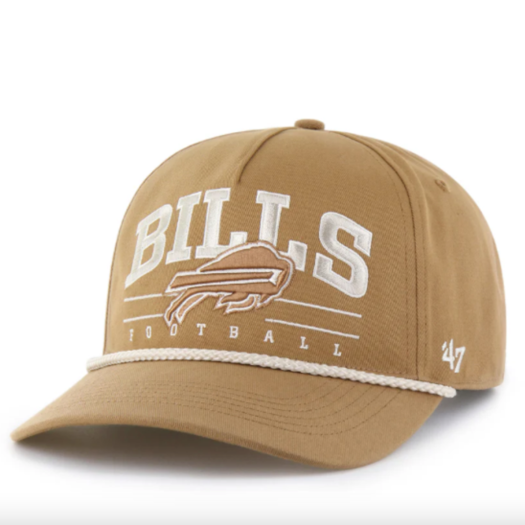 Buffalo Bills NFL Roscoe Rope Hitch Hat – The Sport Gallery