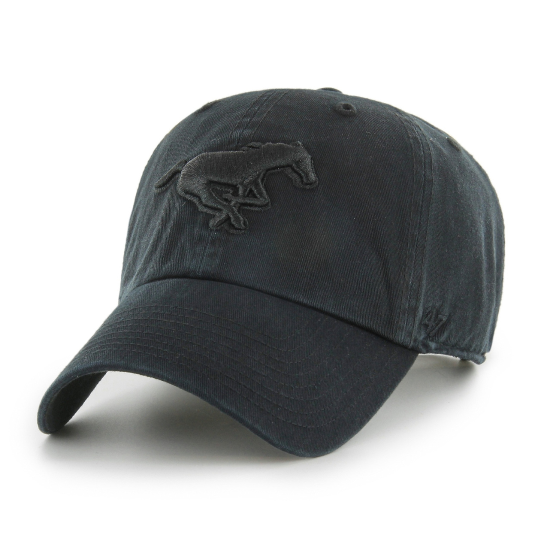 Calgary Stampeders CFL (All Black) Clean Up Cap – The Sport Gallery