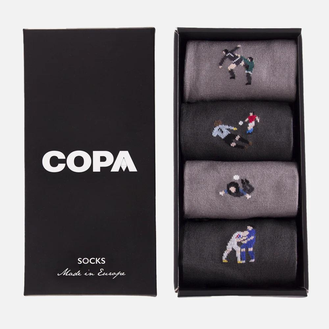 Casual Soccer Socks Box Set – The Sport Gallery