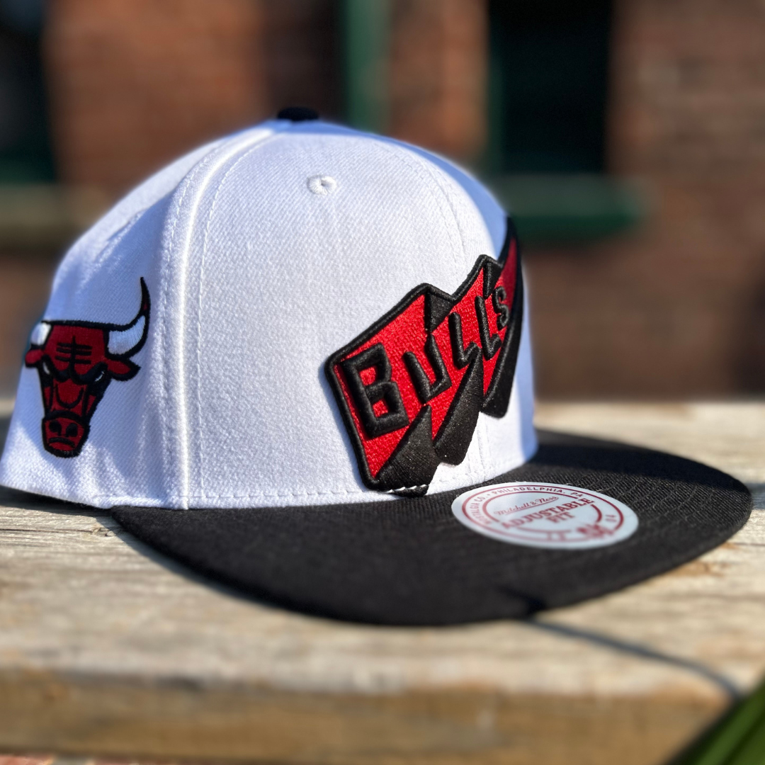 Chicago Bulls NBA Fast Times Snapback – The Sport Gallery