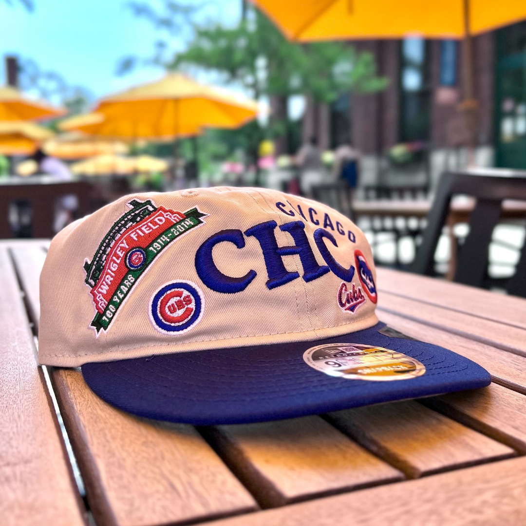 Chicago Cubs MLB New Era Scatter 9Fifty Snapback Cap – The Sport Gallery