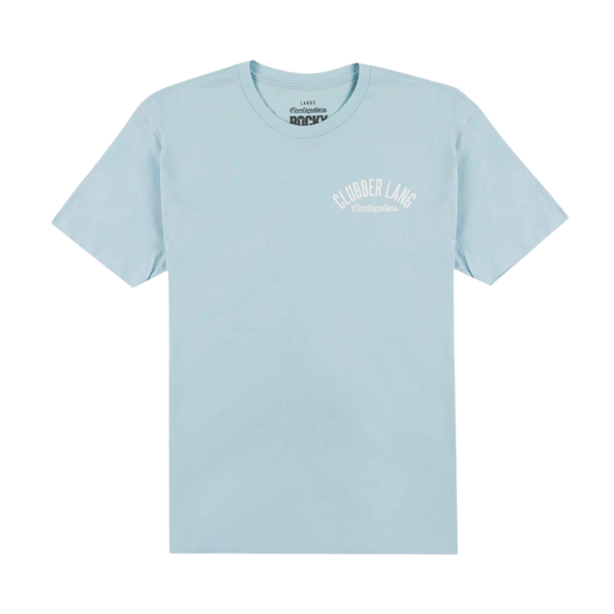 Clubber Lang Entrance Robe Tee – The Sport Gallery