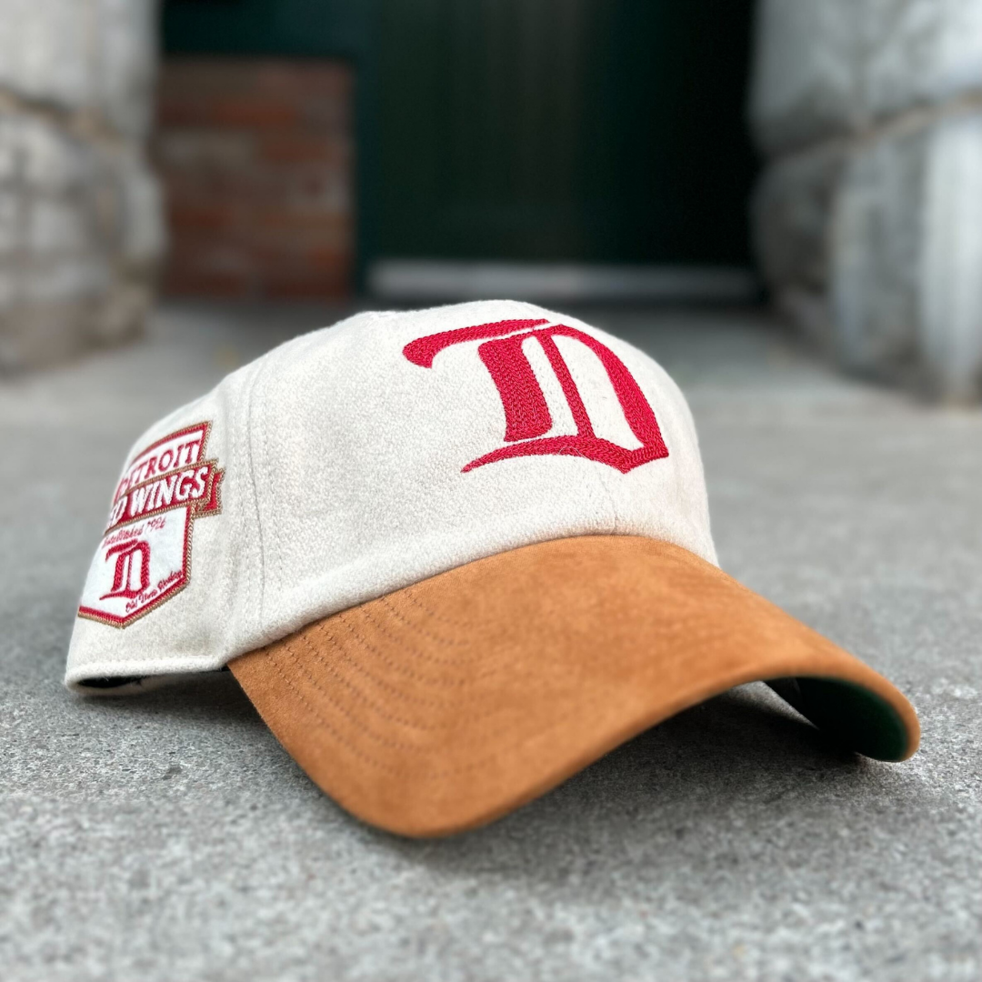 Detroit Red Wings NHL Rafter OTH Clean Up Cap – The Sport Gallery