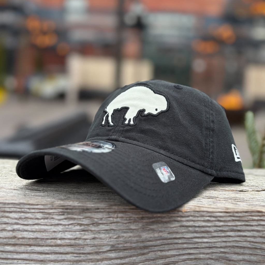 Buffalo Bills NFL Legacy Black 9Twenty Cap – The Sport Gallery