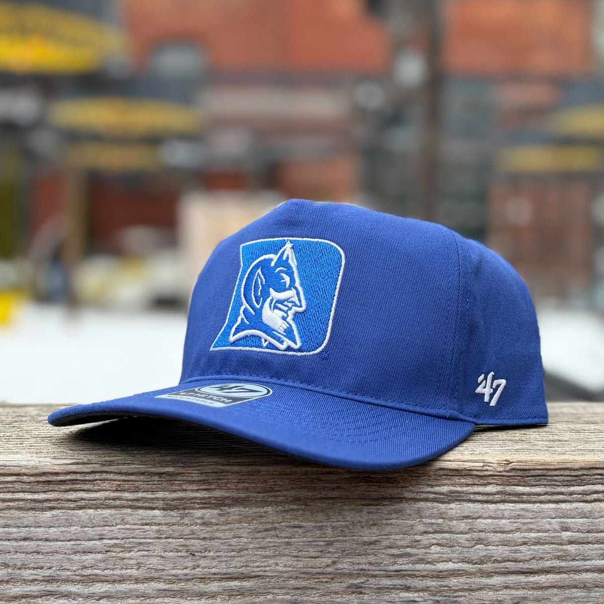Duke University Blue Devils NCAA RF Hitch Hat – The Sport Gallery