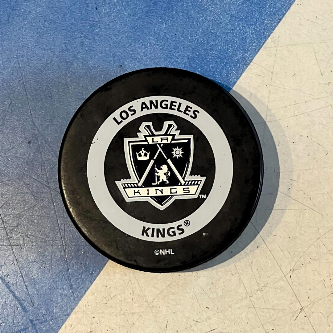 Los Angeles Kings NHL Official Game Hockey Puck Bottle Opener – The ...