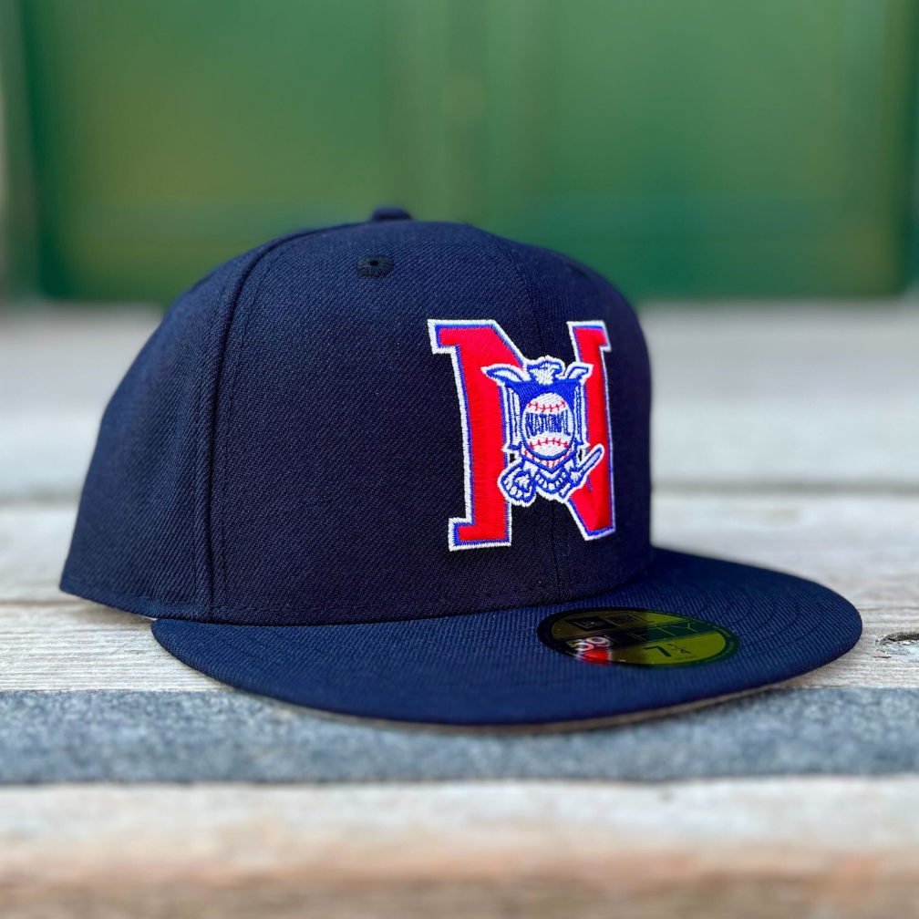 MLB National League New Era 59Fifty Fitted Hat – The Sport Gallery