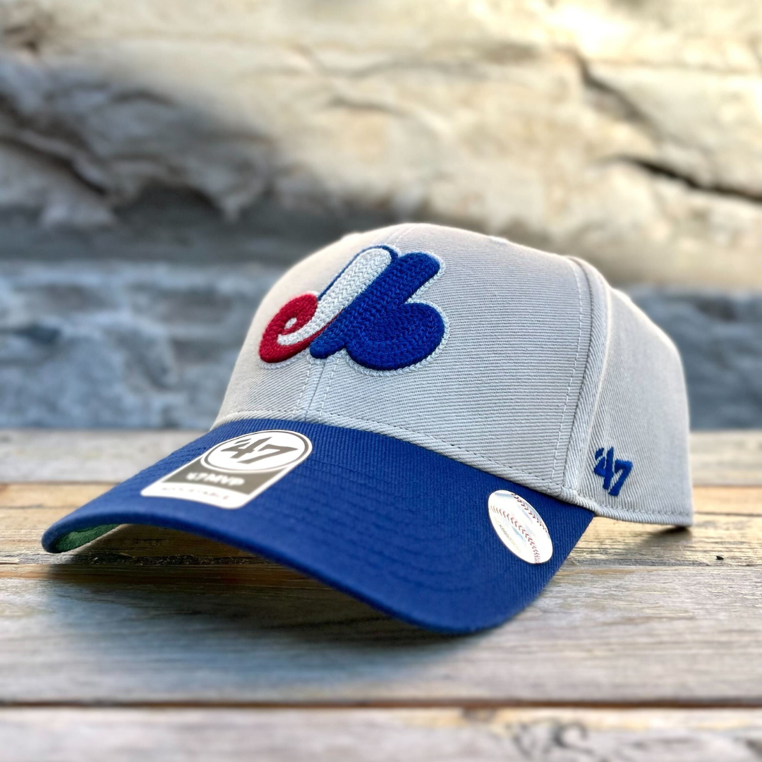 Montreal Expos MLB 1969 Fairfield MVP Cap – The Sport Gallery