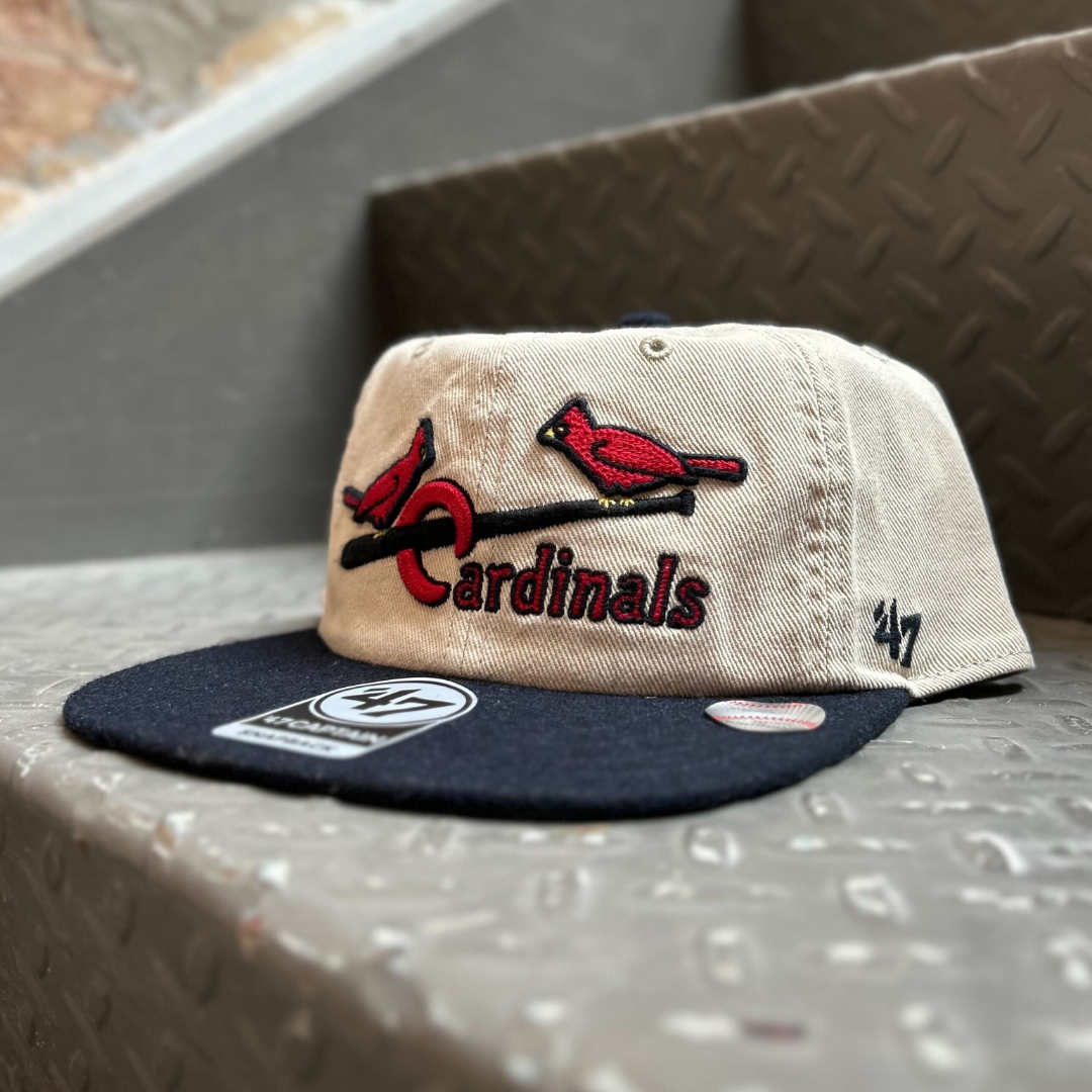 Brooklyn Dodgers Vintage '47 Hat - Limited Edition – The Sport Gallery
