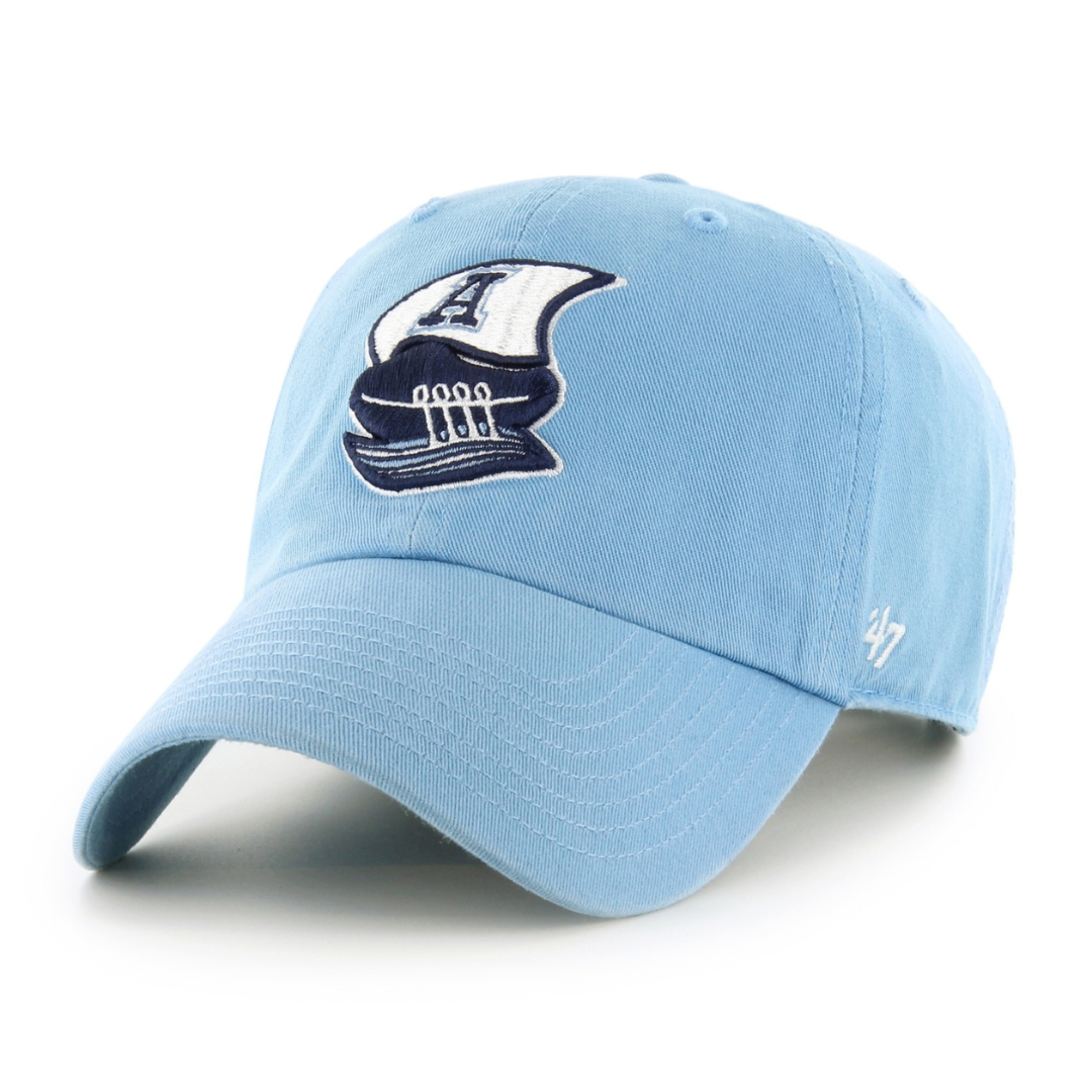 Toronto Argonauts CFL Columbia Blue Clean Up Cap – The Sport Gallery