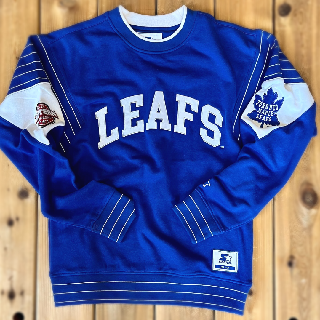 Toronto Maple Leafs Face Off Crew – The Sport Gallery