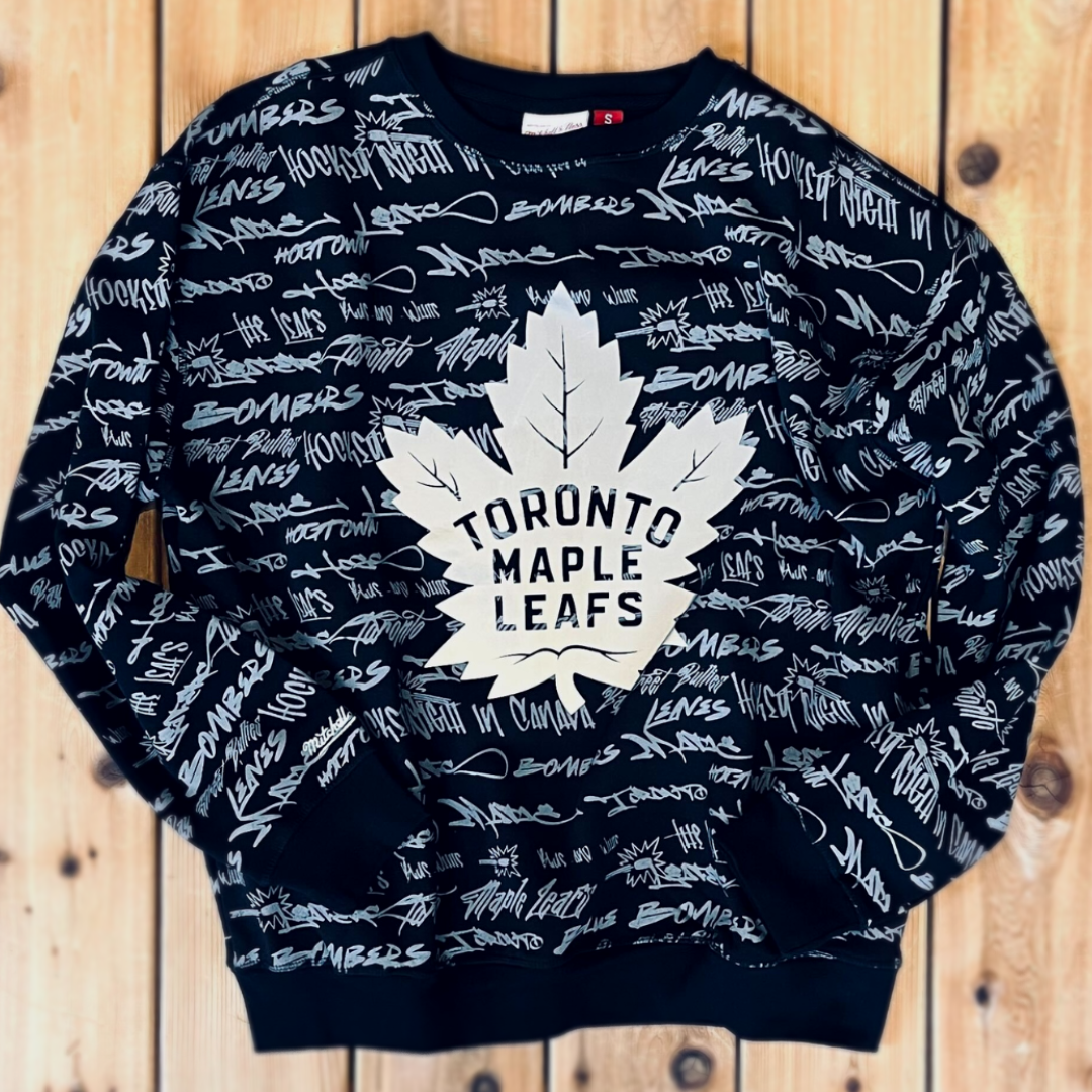 Toronto Maple Leafs Meaningful Crew – The Sport Gallery