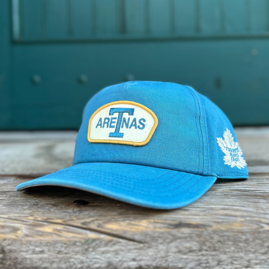Toronto Arenas NHL Blake Washed Canvas Hat – The Sport Gallery