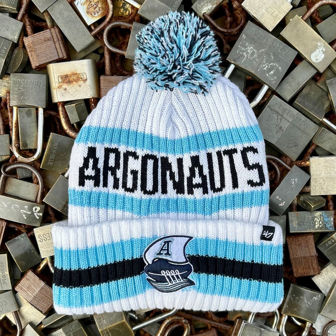 Toronto Argonauts CFL Bering Cuff Toque – The Sport Gallery