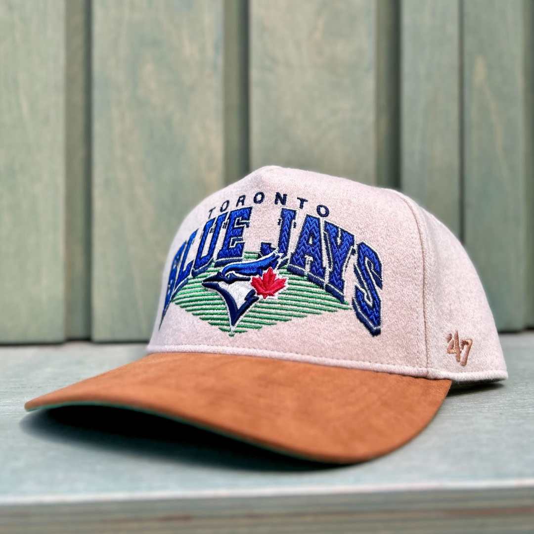 Toronto Blue Jays MLB Pomona Hitch Hat – The Sport Gallery
