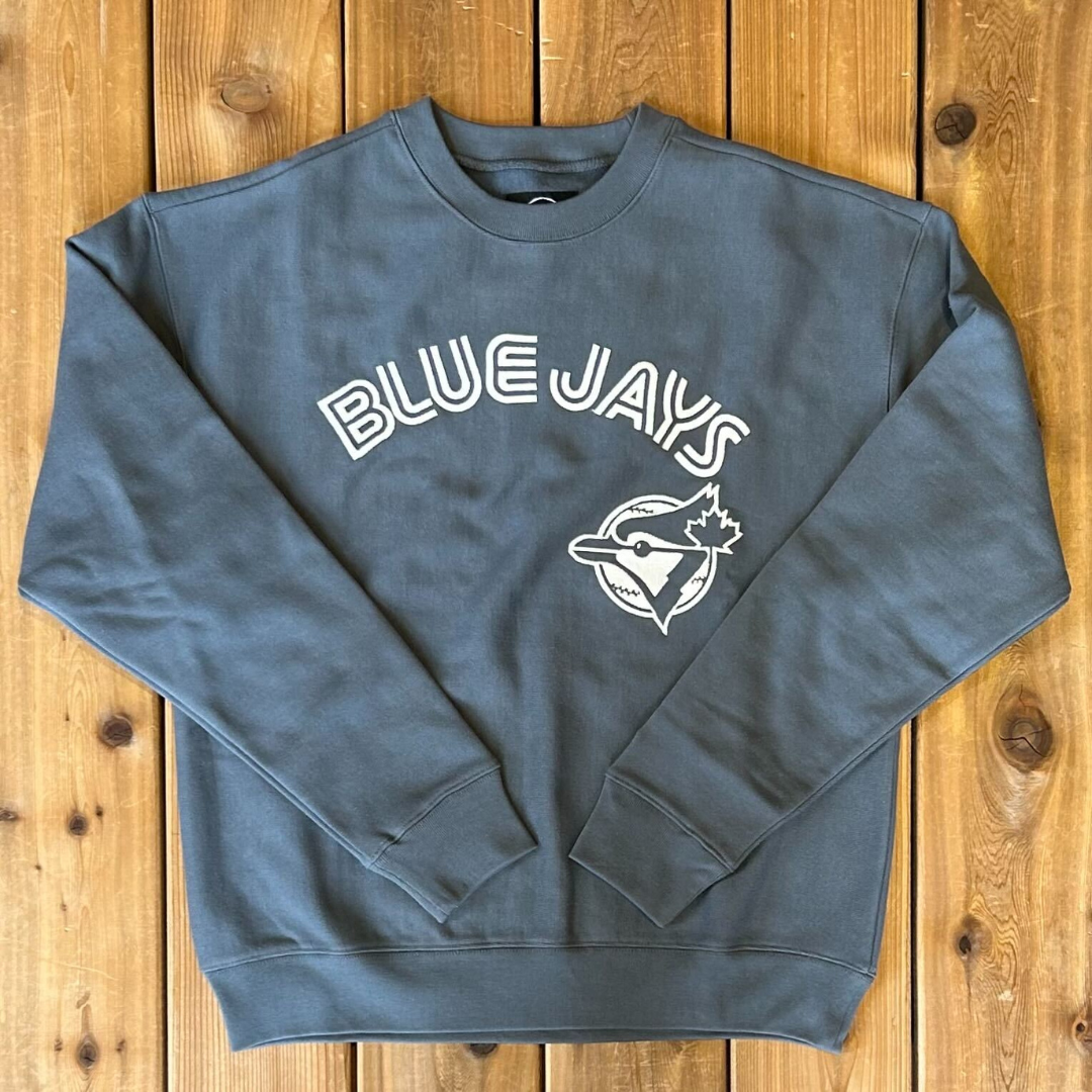 Toronto Blue Jays Retro Sweater | Officially Licensed – The Sport Gallery