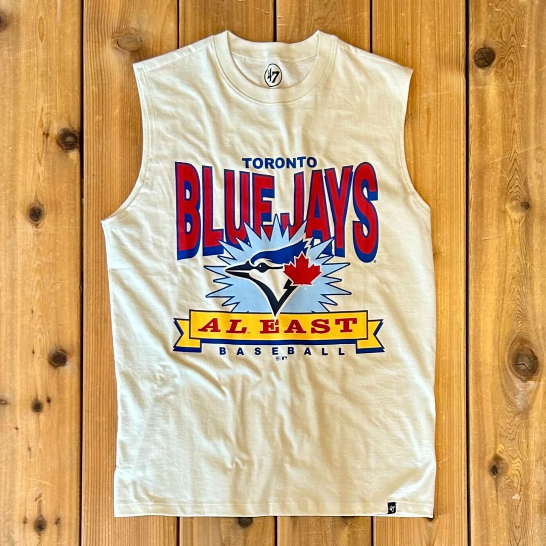 Toronto Blue Jays MLB Twelve Six Muscle Tank – The Sport Gallery