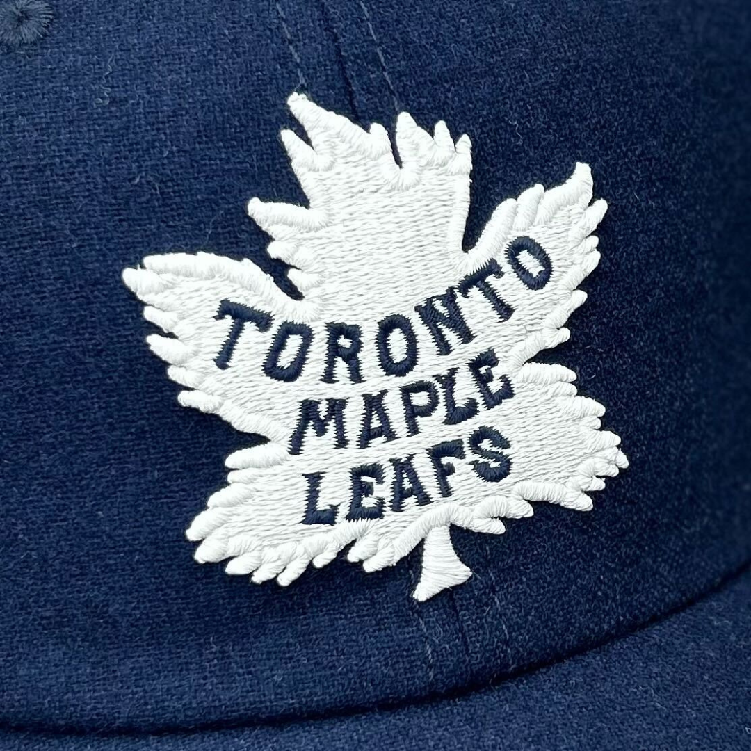 Toronto Maple Leafs 1927 Navy Archive Legend Hat – The Sport Gallery
