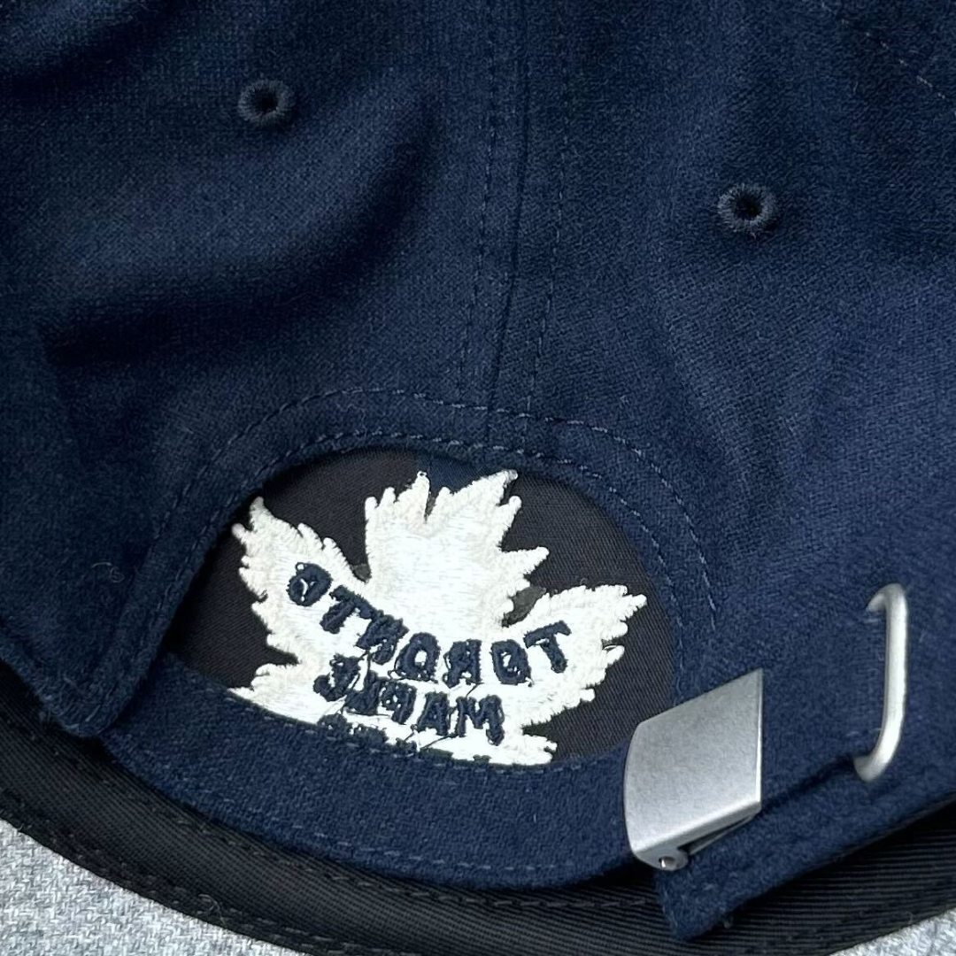Toronto Maple Leafs 1927 Navy Archive Legend Hat – The Sport Gallery