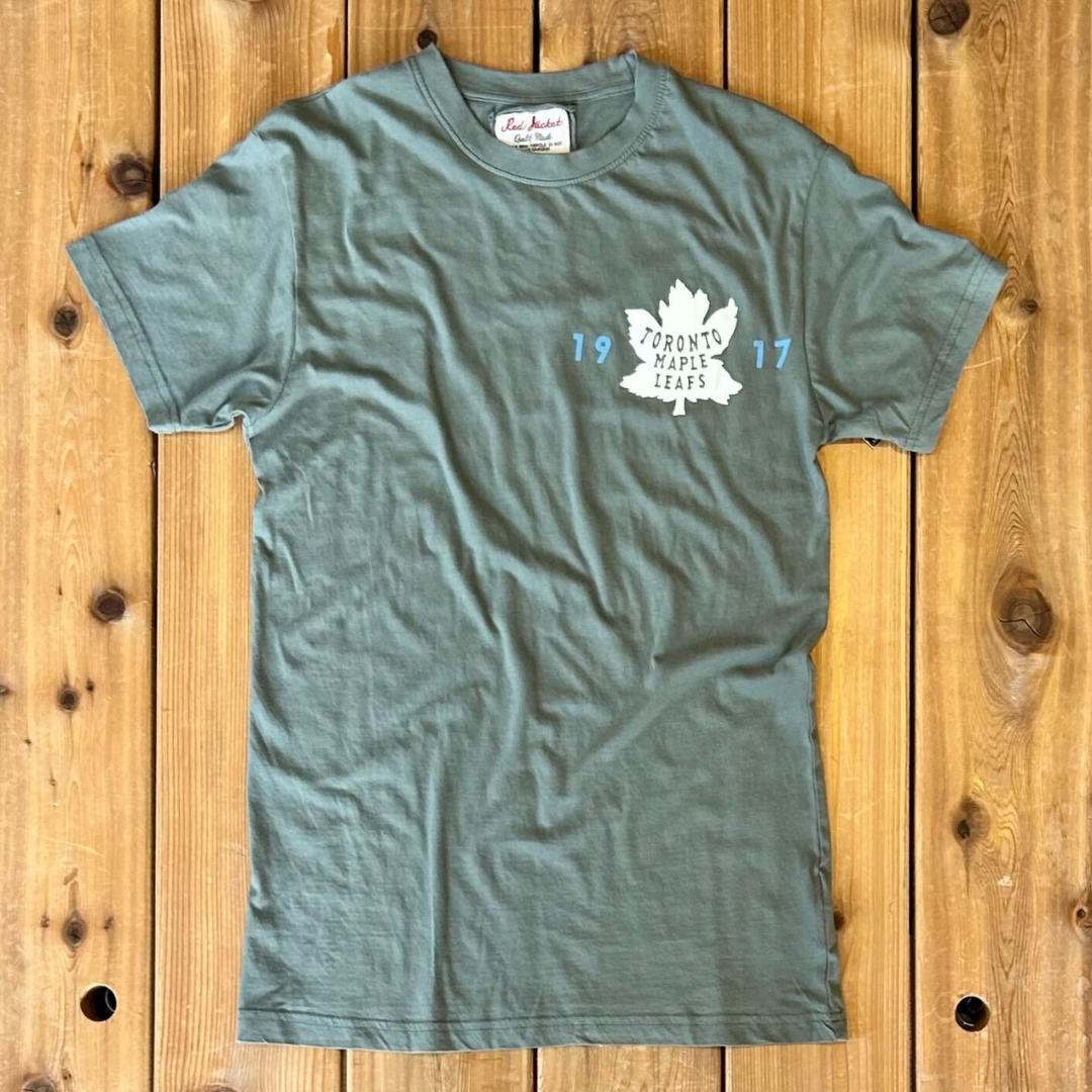 Toronto Maple Leafs Franchise History Tee – The Sport Gallery