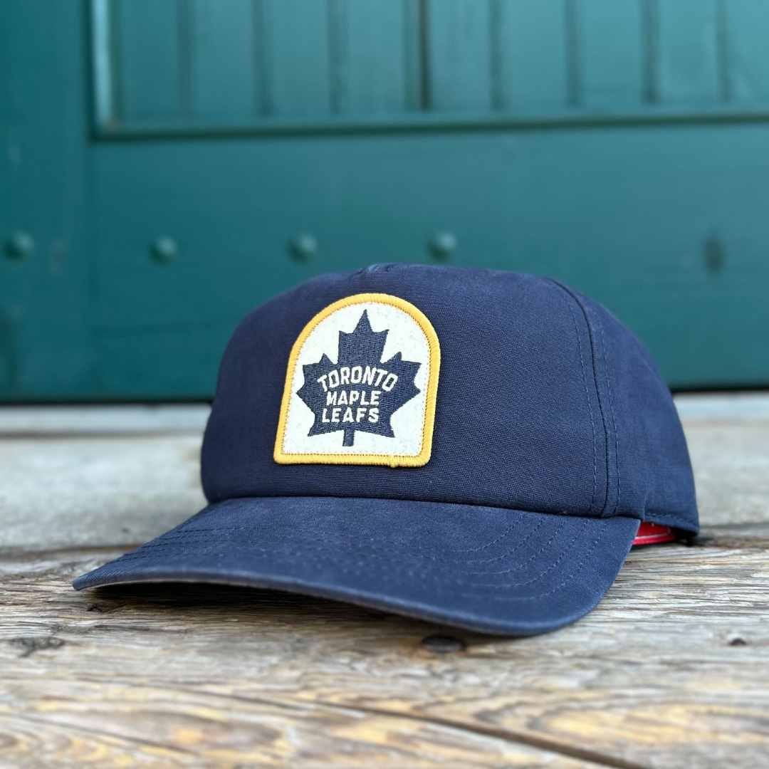 Toronto Maple Leafs NHL Blake Washed Canvas Hat – The Sport Gallery