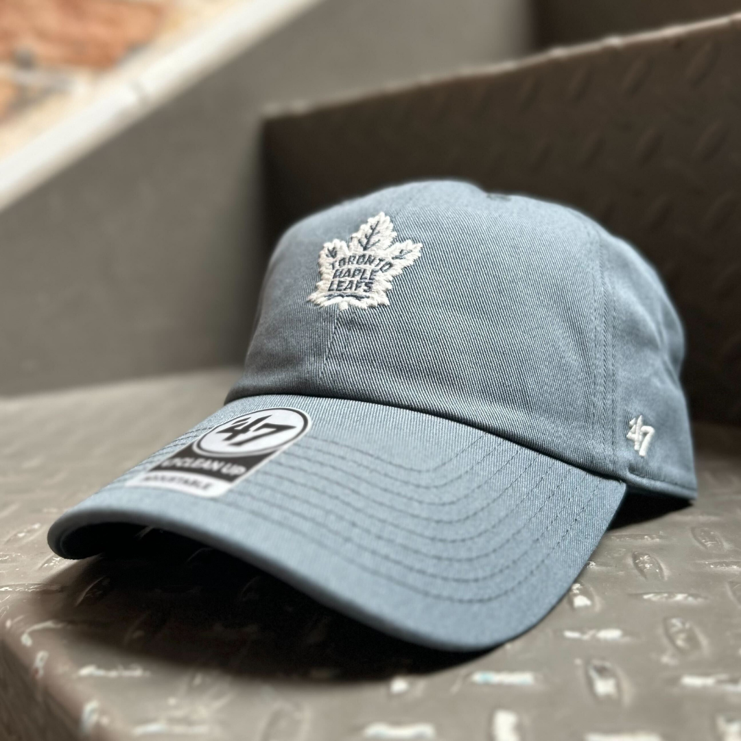 Toronto Maple Leafs NHL Foundation Clean Up Cap – The Sport Gallery