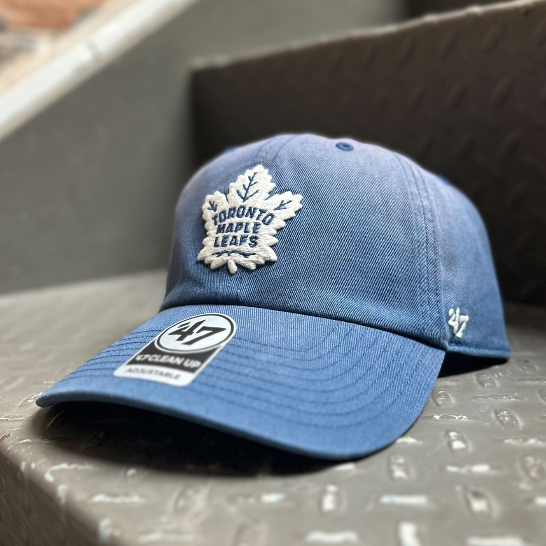 Toronto Maple Leafs NHL Truro Clean Up Cap – The Sport Gallery