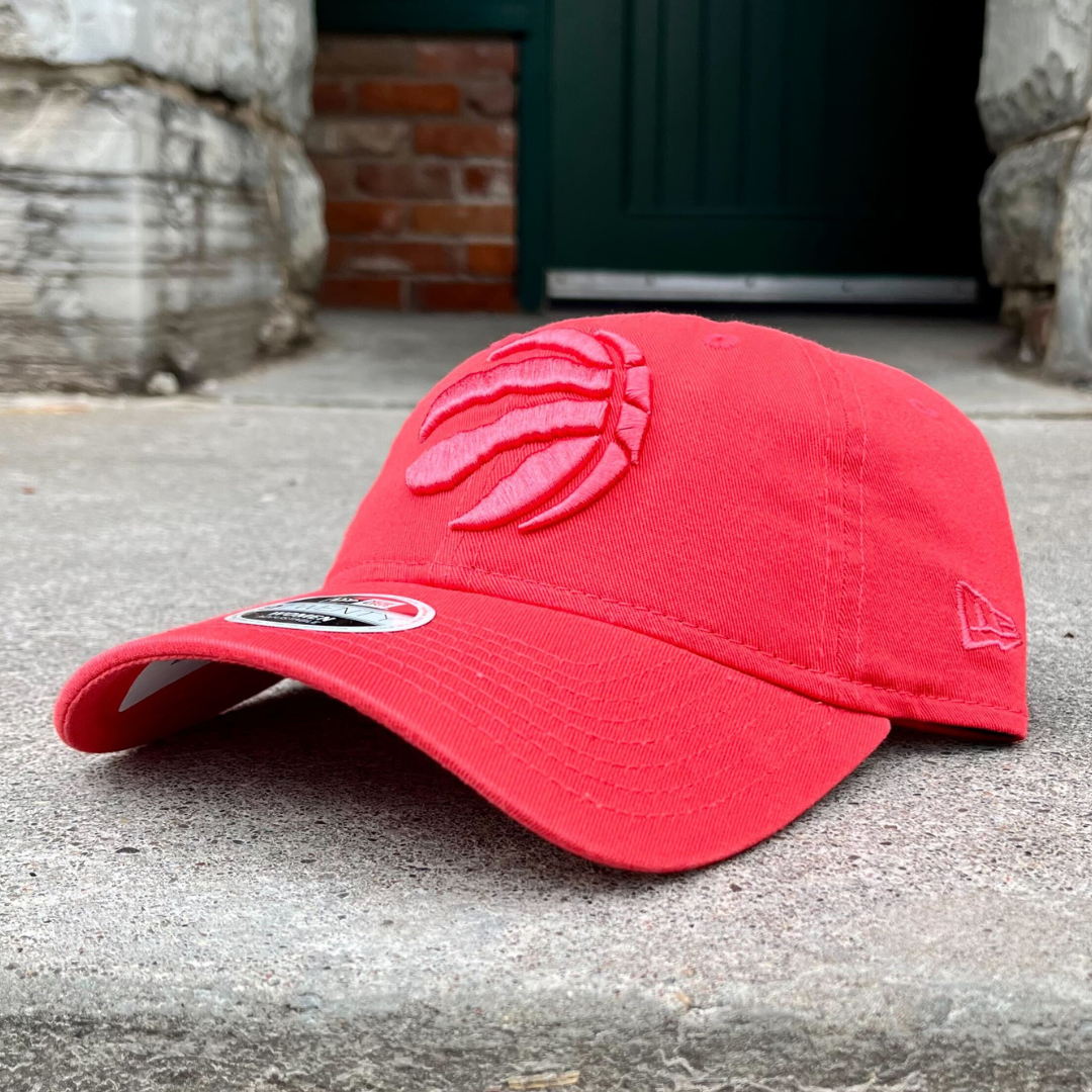Toronto Raptors New Era Women's NBA Color Pack (Coral) 9Twenty Cap ...