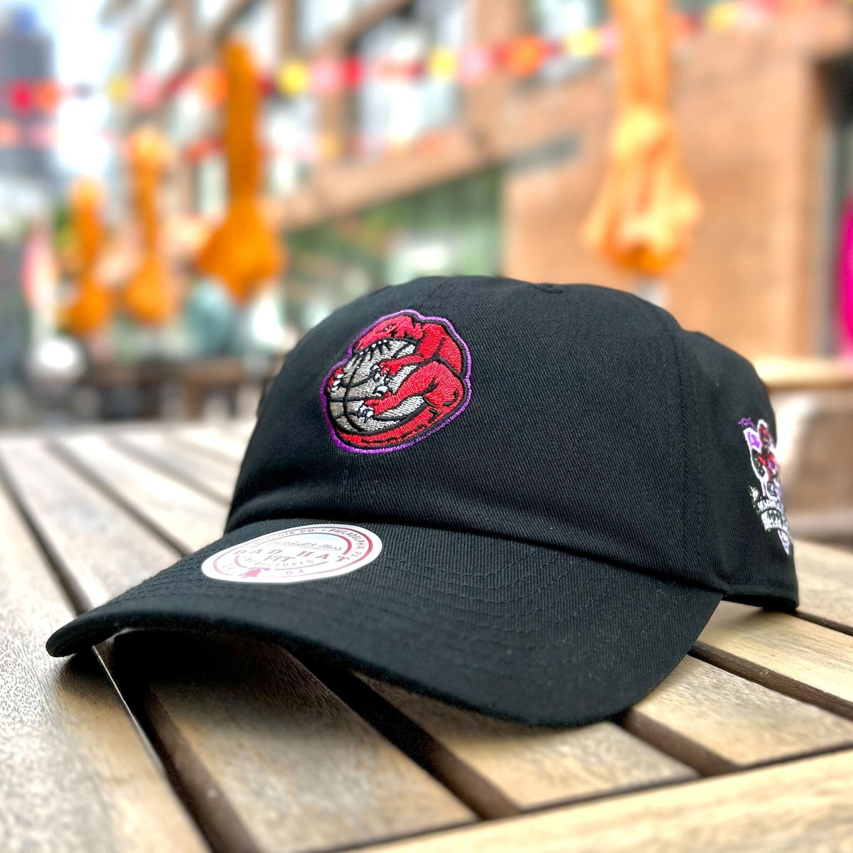 Toronto Raptors HWC Black Dad Hat – The Sport Gallery