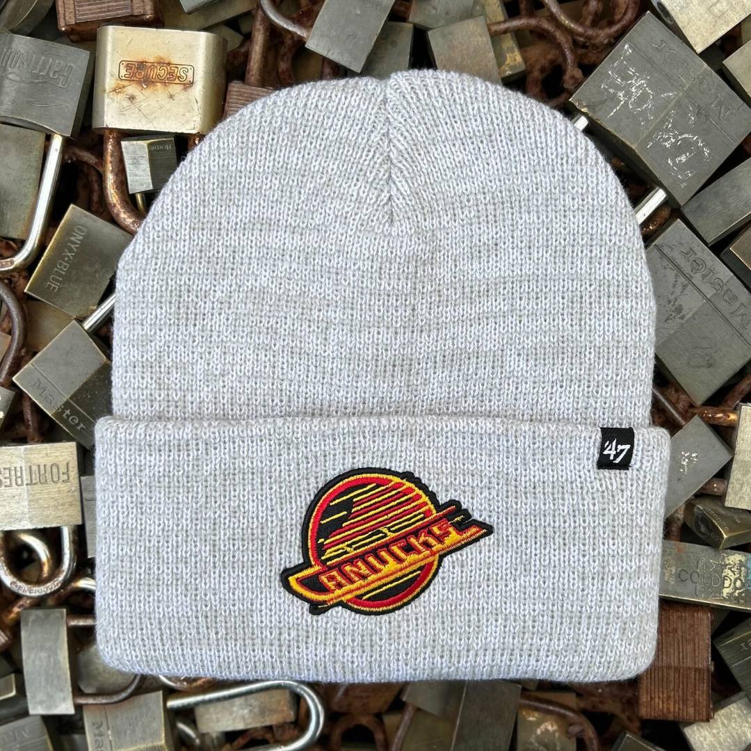 Vancouver Canucks NHL Brain Freeze Cuff Knit Toque – The Sport Gallery