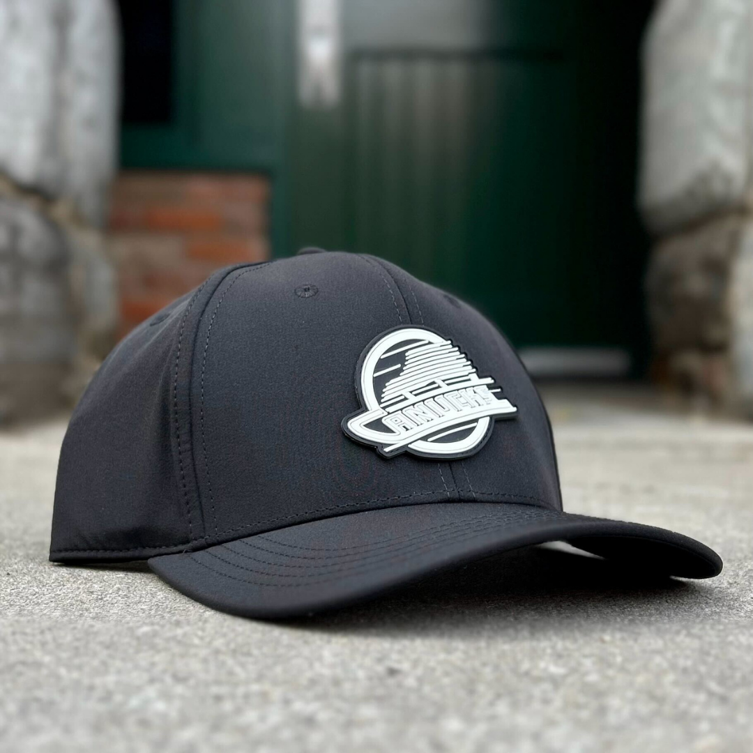 Vancouver Canucks NHL Super Tech Hat (Skate Logo) – The Sport Gallery