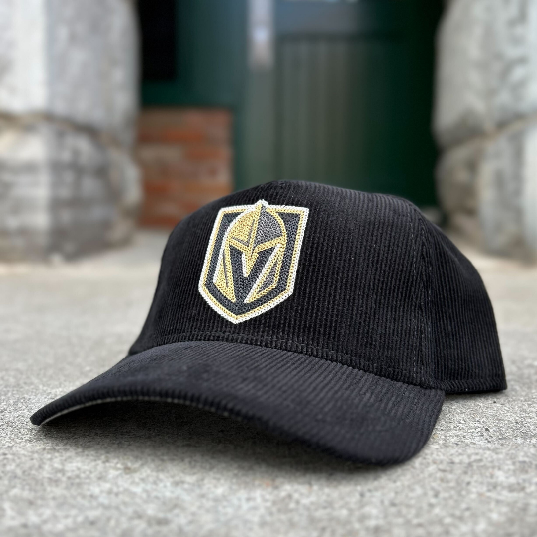 Vegas Golden Knights NHL Corduroy Valin Cap – The Sport Gallery