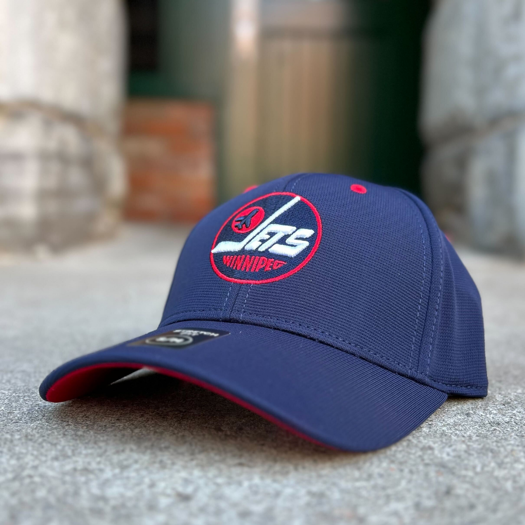 Winnipeg Jets NHL Embossed Logo Stretch Fit Cap – The Sport Gallery