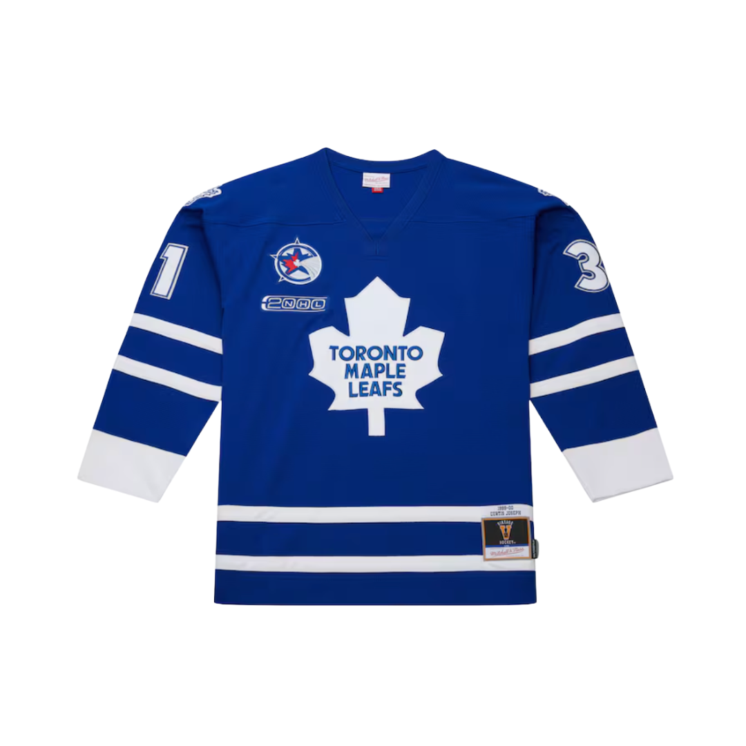Toronto Maple Leafs Curtis Joseph 1999 NHL Jersey – The Sport Gallery
