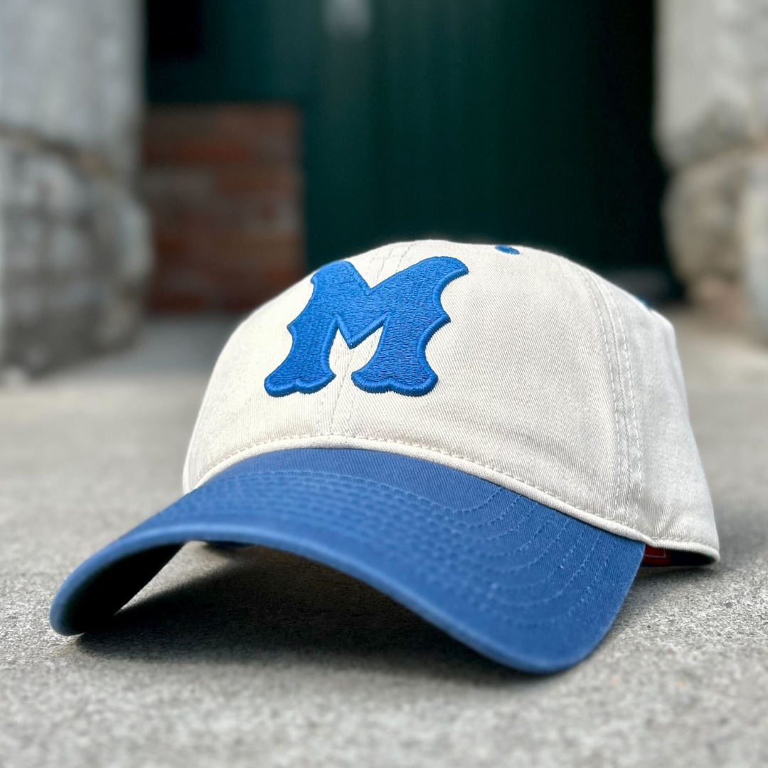 Montreal Royals Vintage-Inspired Ballcap 1946 – The Sport Gallery