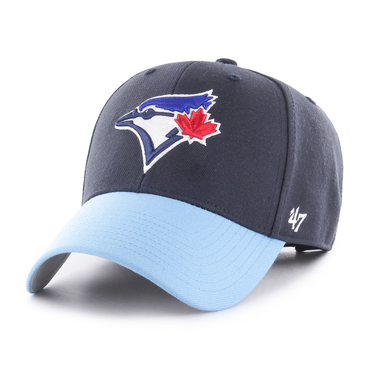Toronto Blue Jays MLB Two-Tone MVP Cap – The Sport Gallery