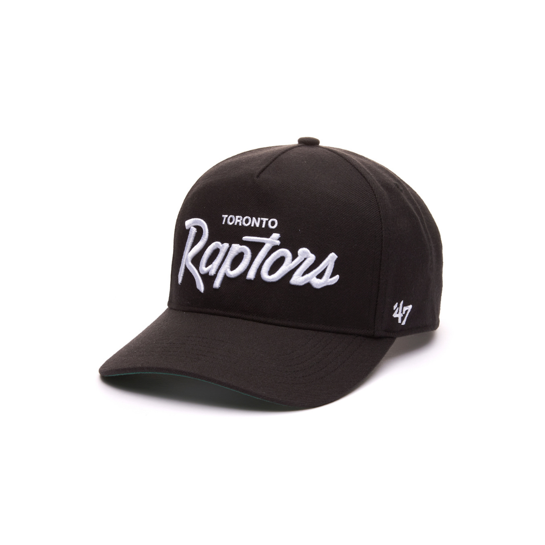 Toronto Raptors NBA Attitude Hitch Hat – The Sport Gallery