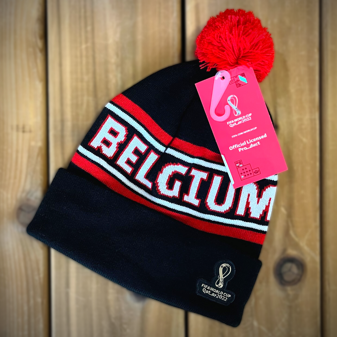 Belgium FIFA World Cup Cuff Toque – The Sport Gallery