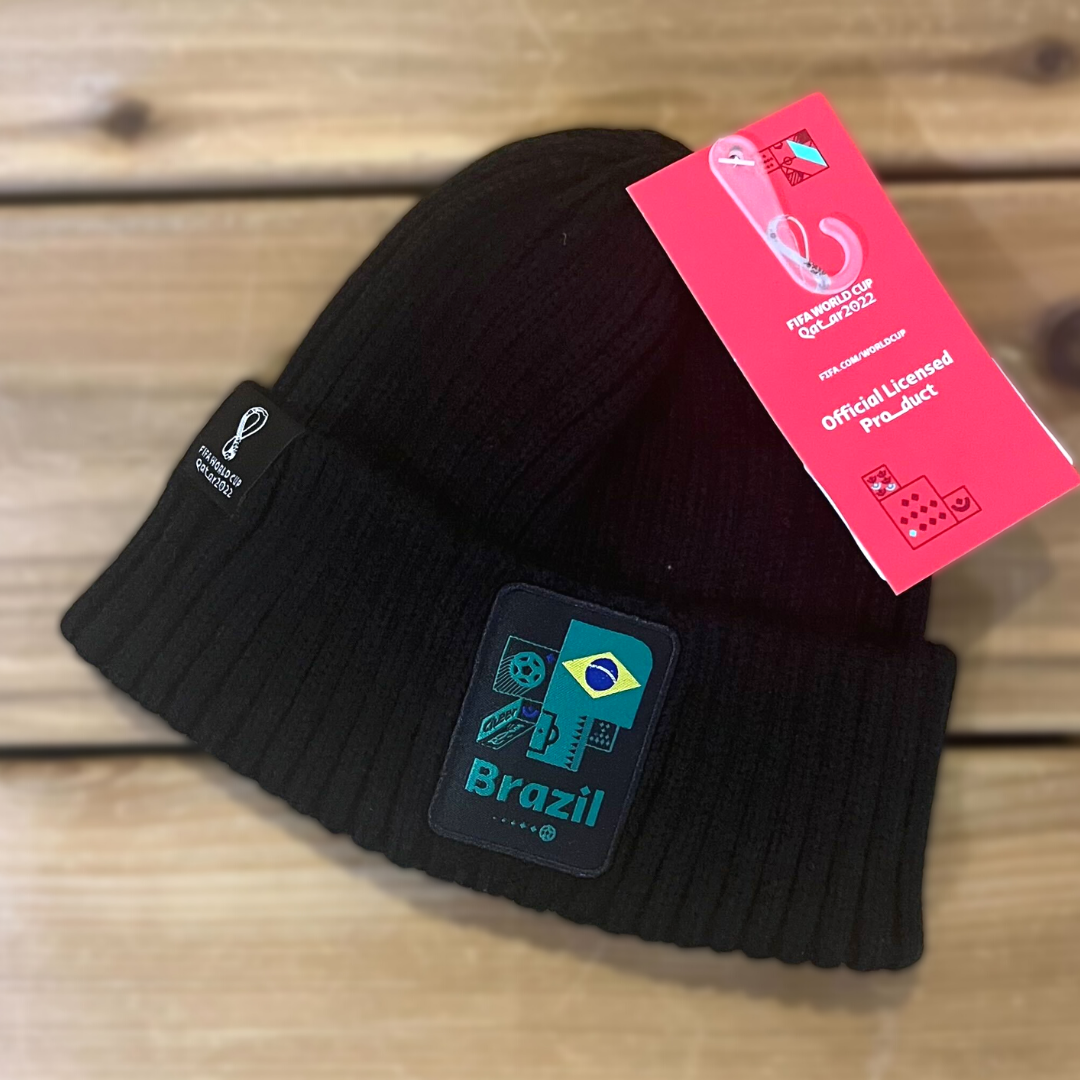 Brazil FIFA World Cup Rib Knit Toque – The Sport Gallery